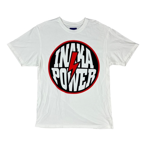 Inaka Power | Shirts | Inaka Power Lightning Bolt Graphic Print T Shirt ...